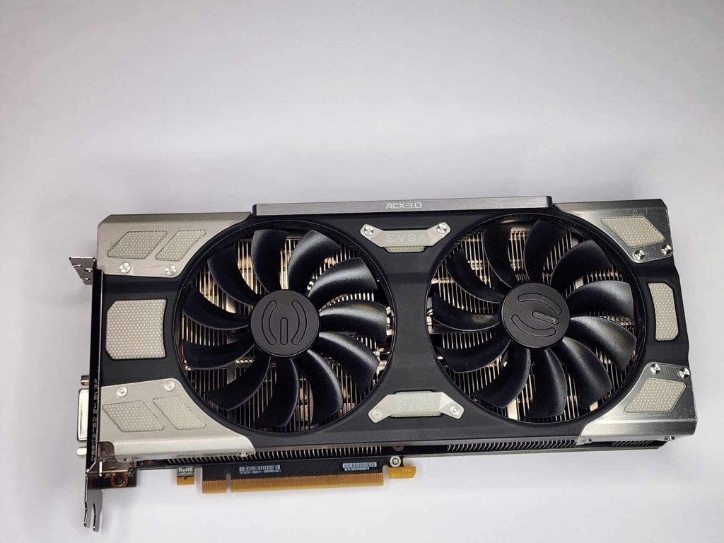 EVGA GeForce GTX 1070 FTW GAMING ACX 3.0, 8GB GDDR5, RGB LED, 10CM FAN ...