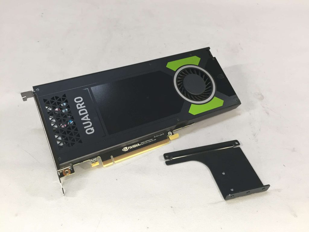 NVIDIA Quadro P4000 Graphics Card – 8GB GDDR5 – Model: 0TWPW0 ...