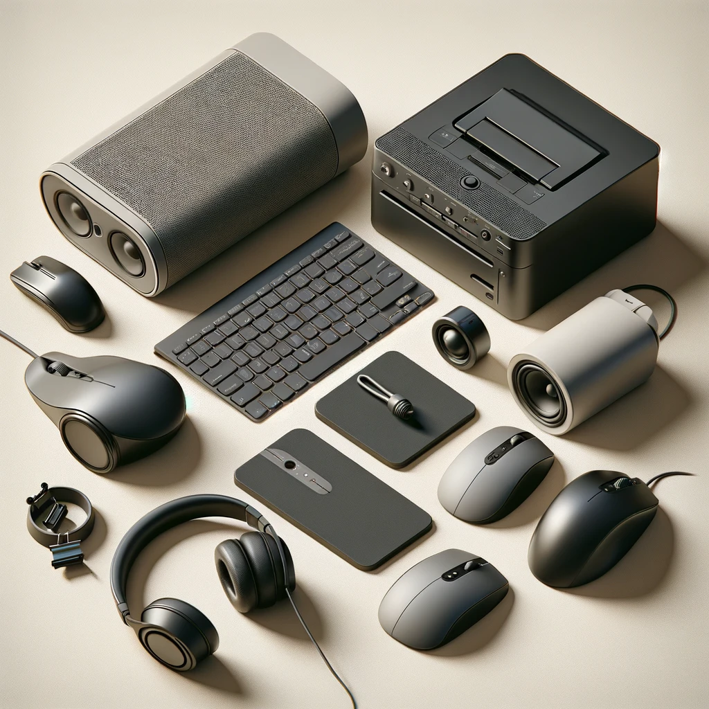 Explore Top Computer Peripherals | Keyboards, Mice & More at ...