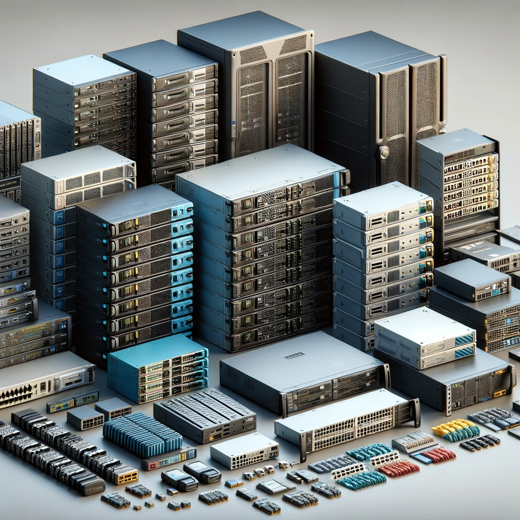 Affordable Enterprise Servers and Networking Equipment | OregonRecycles.com