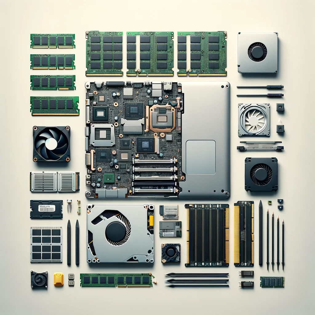 High-Quality R2 Tested Laptop Parts for Sale | OregonRecycles.com
