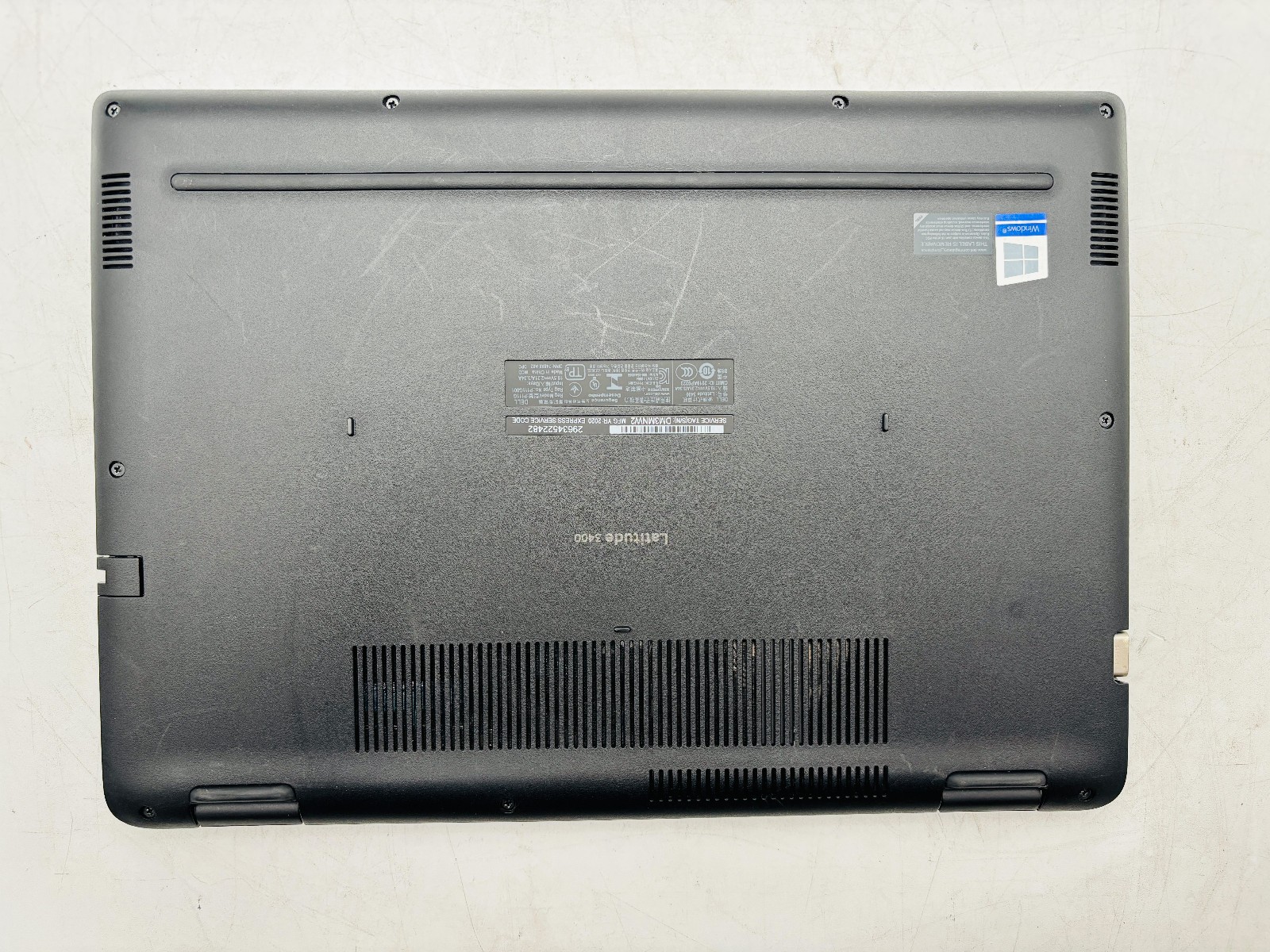 Dell Latitude 3400 - i5 8265U 8GB 256GB SSD Windows 11 Home - No ...