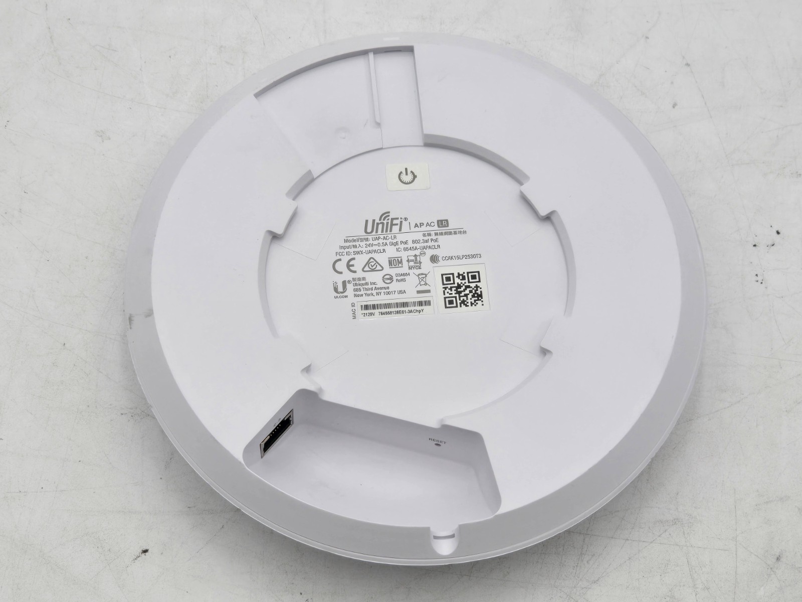 Unifi AP AC LR UAP-AC-LR Long Range Unit Access Point - OregonRecycles.com