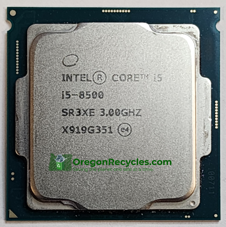 Intel Core i5-8500 3.0GHz LGA 1151 6 Core 9MB Cache 8GT/s CPU Processor ...