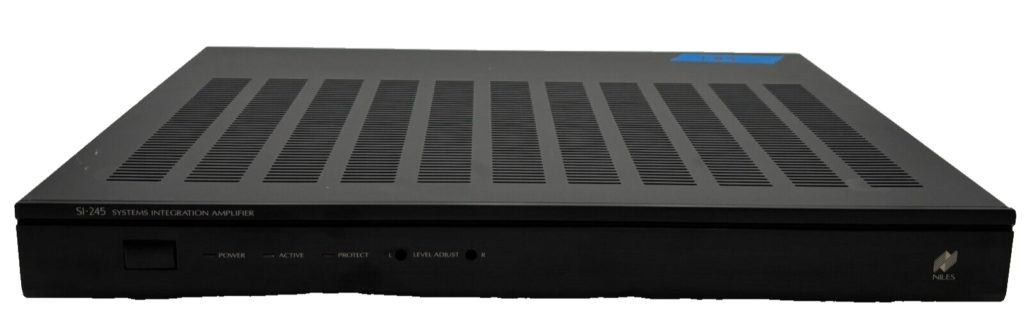 Niles SI-245 2-Channel Systems Integration Amplifier - OregonRecycles.com