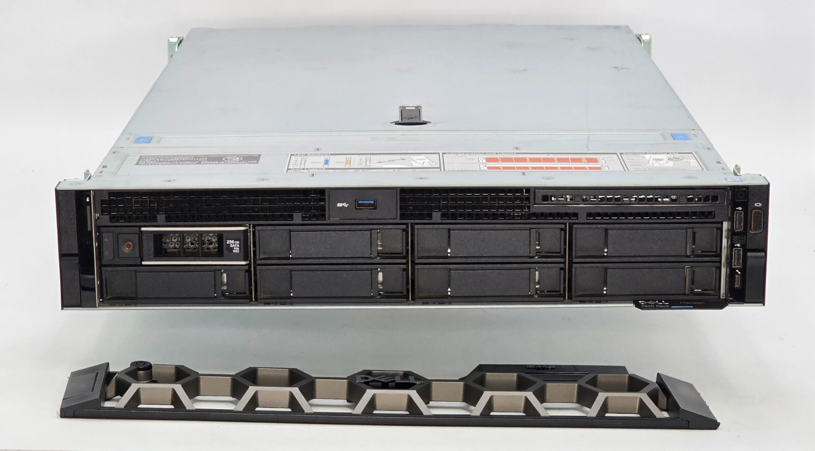 Dell Precision 7920 Rack – Dual Xeon Gold 6140, 384GB RAM, Dual Quadro ...