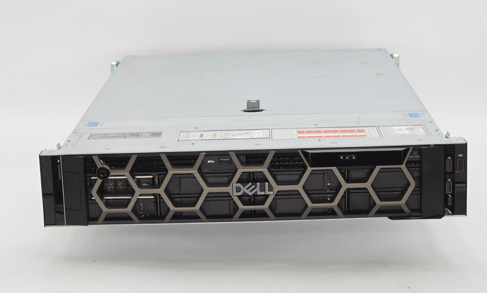 Dell Precision 7920 Rack – Dual Xeon Gold 6140, 384GB RAM, Dual Quadro ...