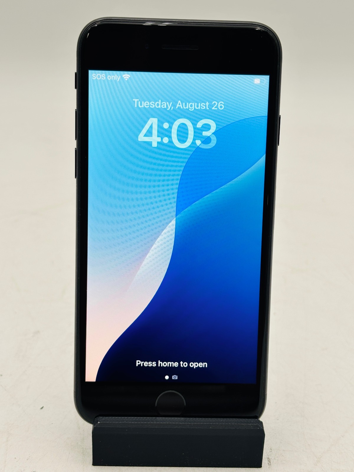 Apple iPhone SE (2nd Gen) A2275 64GB Black - Unlocked - OregonRecycles.com