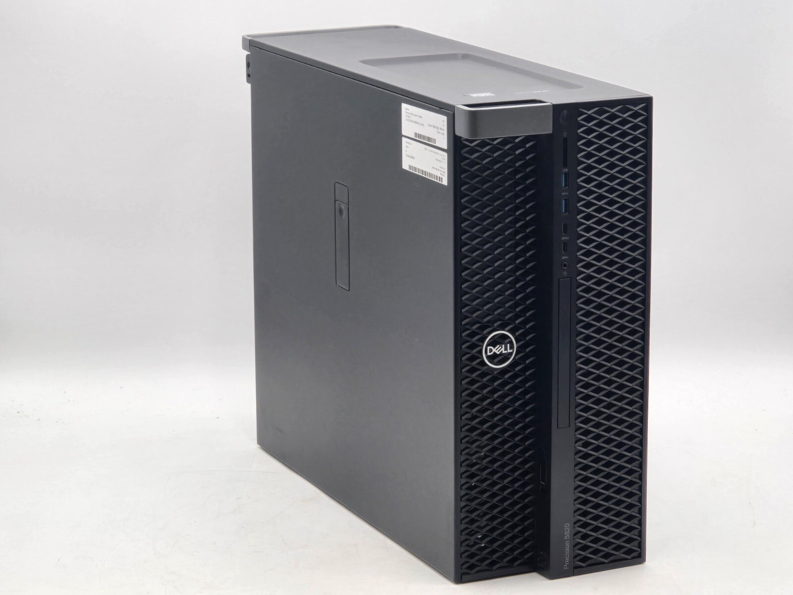 Dell Precision 5820 Tower X-Series Intel i7, 32GB RAM, 512GB NVMe + 1TB ...