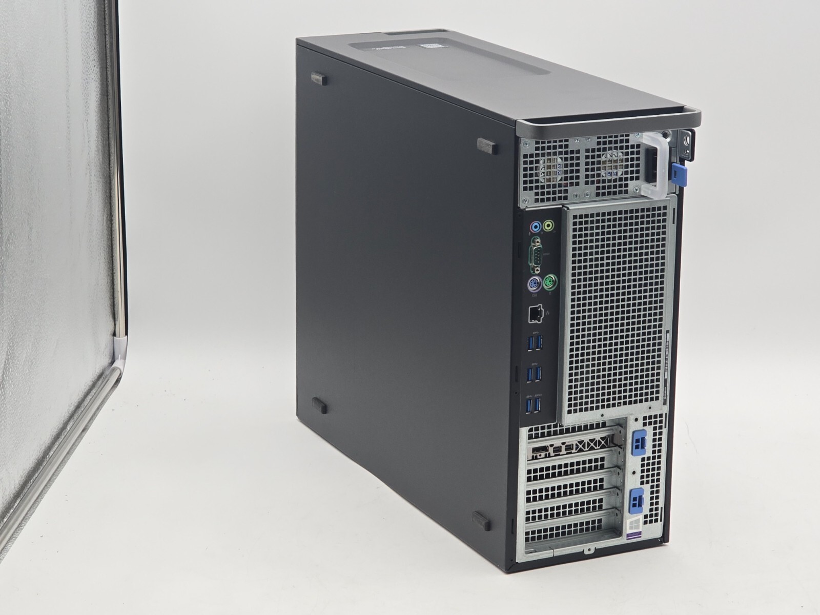 Dell Precision 5820 Tower X-Series – i9 Workstation | 32GB RAM | 1TB ...
