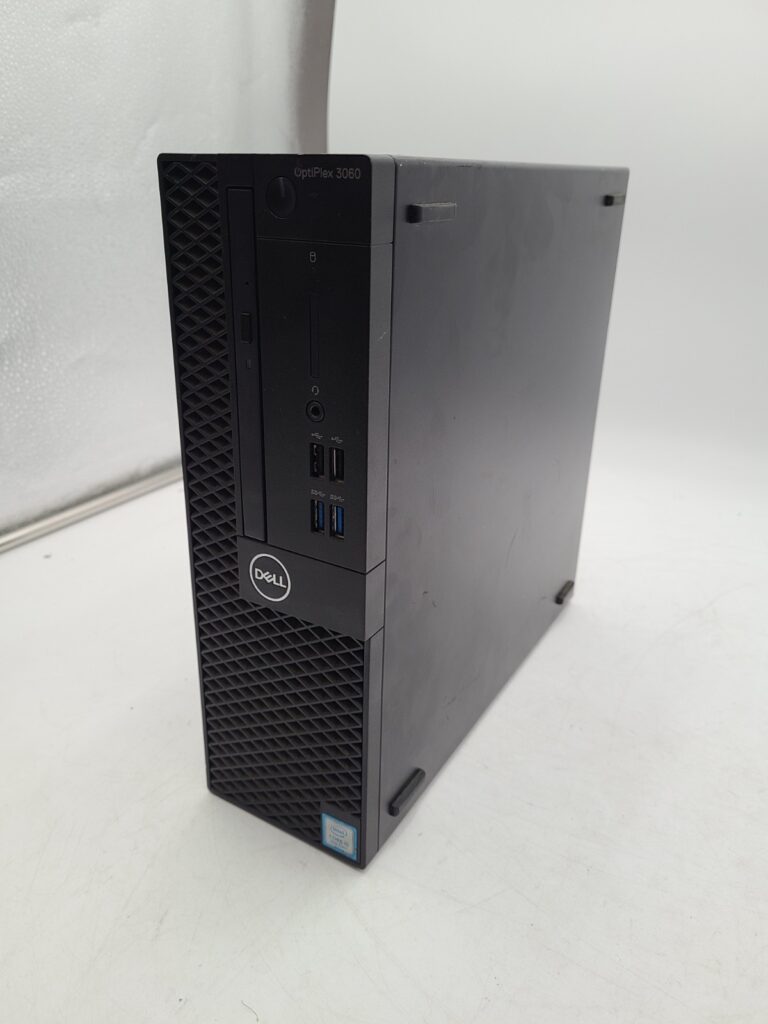 Dell OptiPlex 3060 Desktop i5-8400 16GB RAM 256GB - OregonRecycles.com