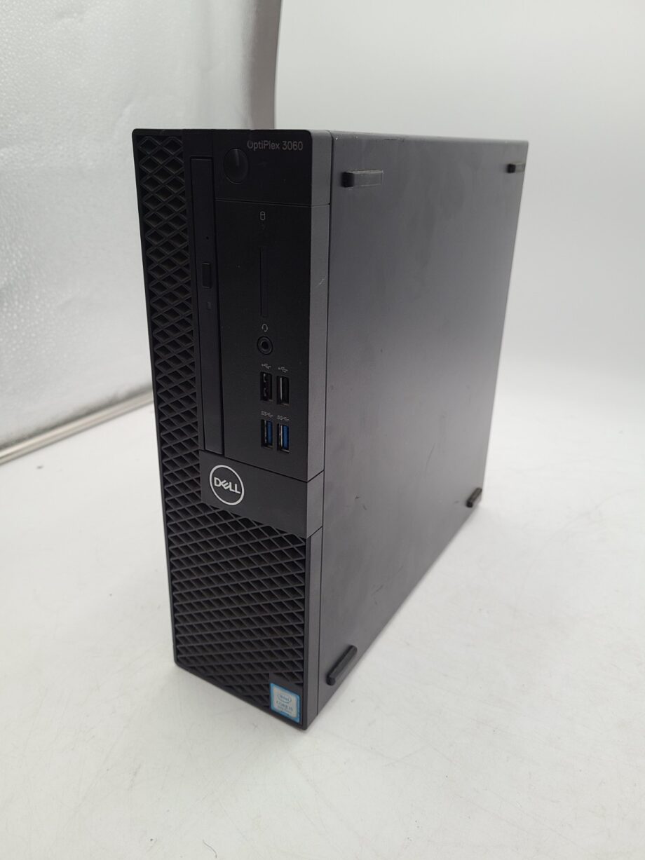 Dell OptiPlex 3060 Desktop i5-8400 16GB RAM 256GB - OregonRecycles.com