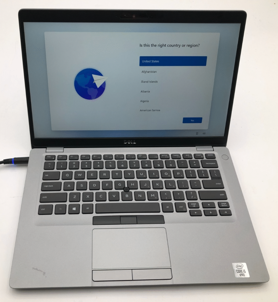 Dell Latitude 5410 i5-10310U 16GB 128GB SSD 14" FHD Win 11 Pro ...