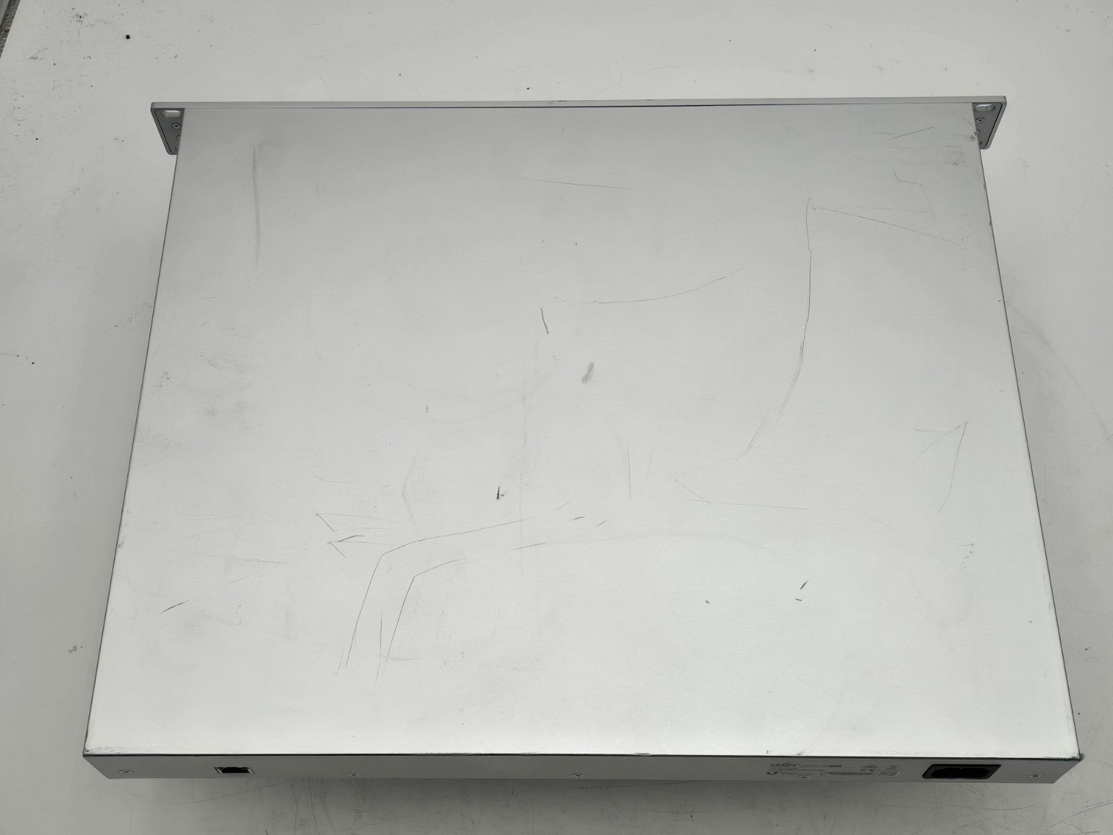 Ubiquiti UniFi US-48-500W (48 POE+ w/ Massive 500W Power Supply) - Used ...