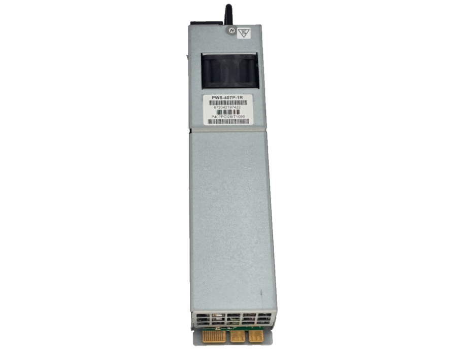 Supermicro PWS-407P-1R 400W Hot Swap Redundant Server Power Supply PSU ...