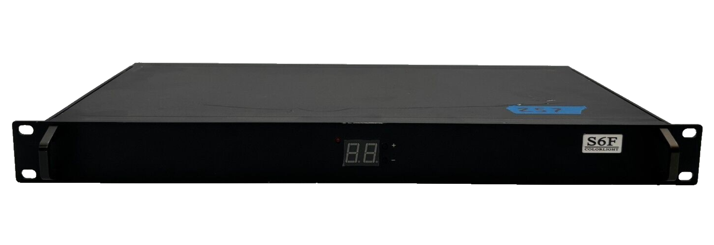 Colorlight S6F LED Video Controller HDMI/DVI *SEE DESCRIPTION ...