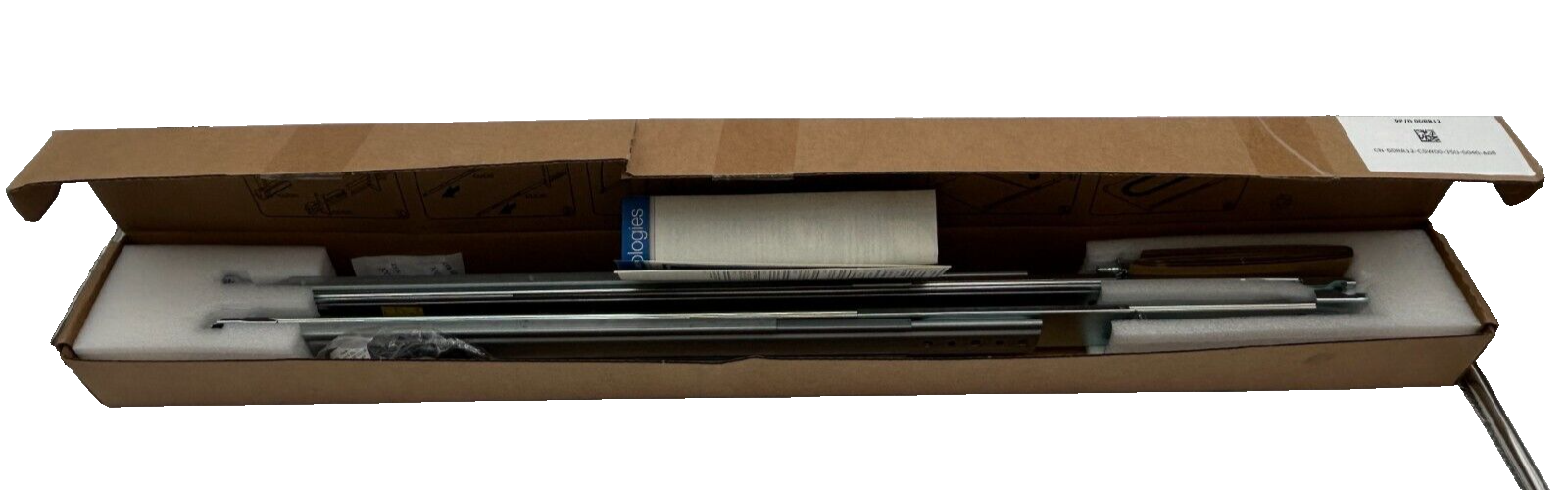 Dell Ready Rail Sliding Rack Rail Kit A15 V2 1U – DRR12 – New Open Box ...