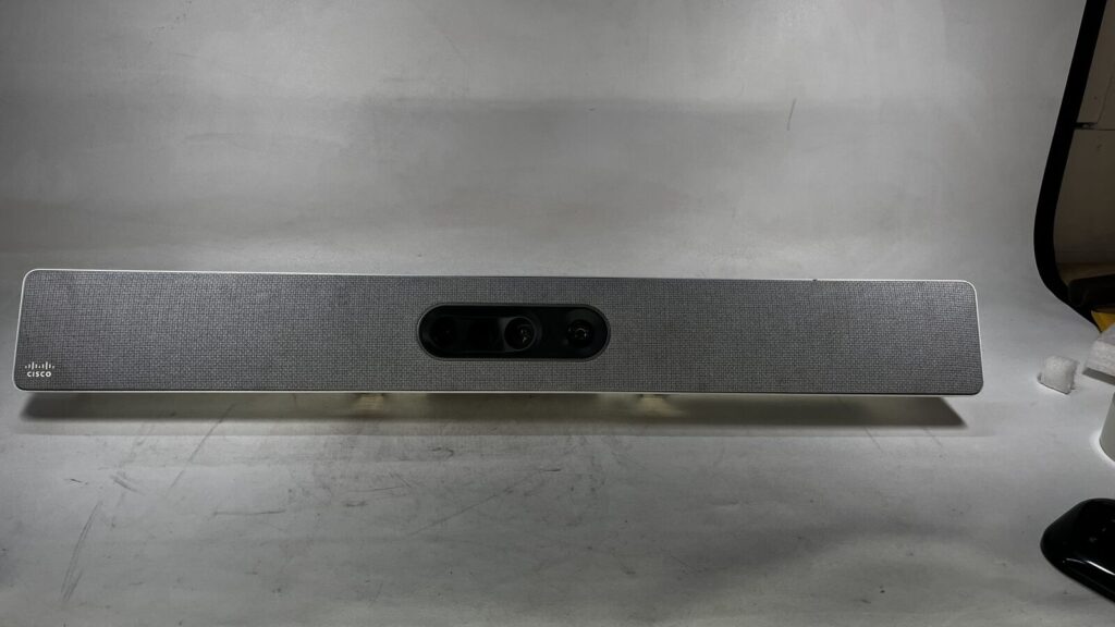 Cisco CS-QUADCAM V01 TTC8-10 video conferencing system - OregonRecycles.com