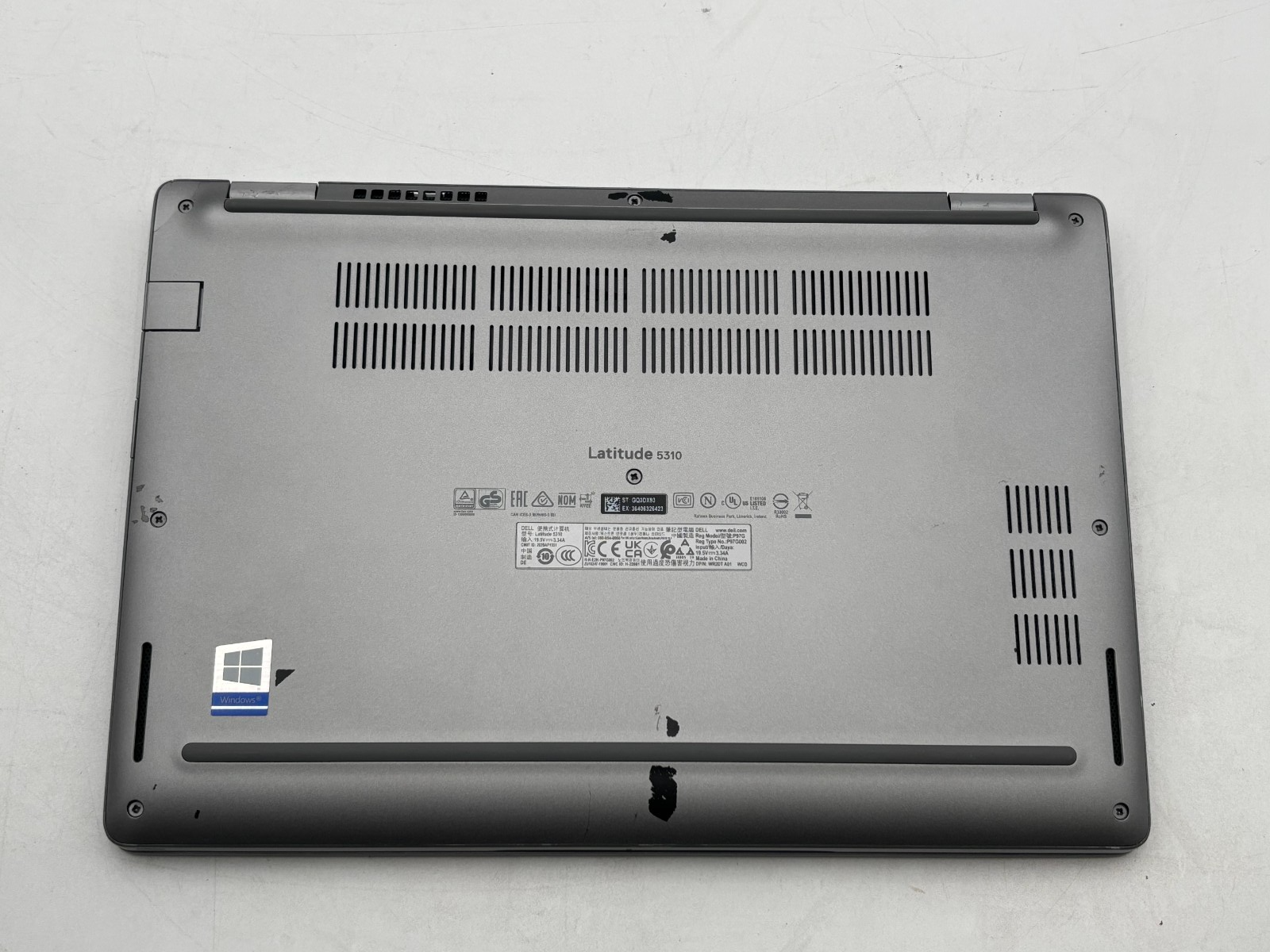 Dell Latitude 5310 i5-10310U 24GB RAM 256GB SSD 13in FHD Win11 No ...