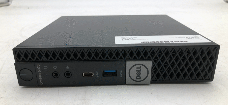 Dell OptiPlex 5070 Micro Desktop i5-9600T 8GB RAM 128GB SSD Windows 11 ...
