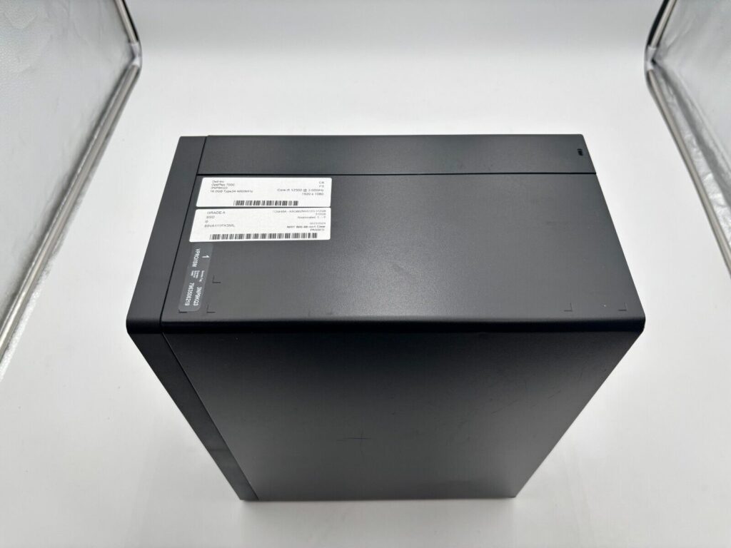 Dell OptiPlex 7000 - Intel Core i5-12500 - 16GB - 512GB SSD - Windows ...