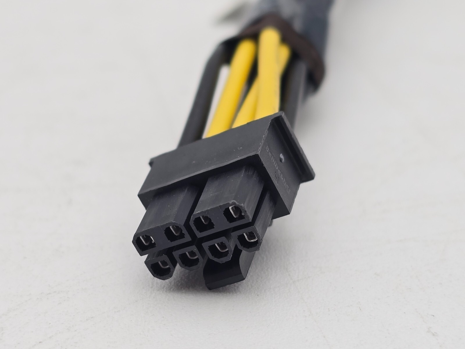 Dell TR5TP GPU Power Cable 8-Pin to 6+8-Pin for PowerEdge R640 R740 ...