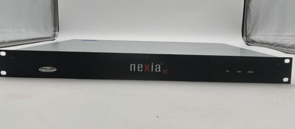 Biamp Nexia TC Teleconference DSP Processor - OregonRecycles.com
