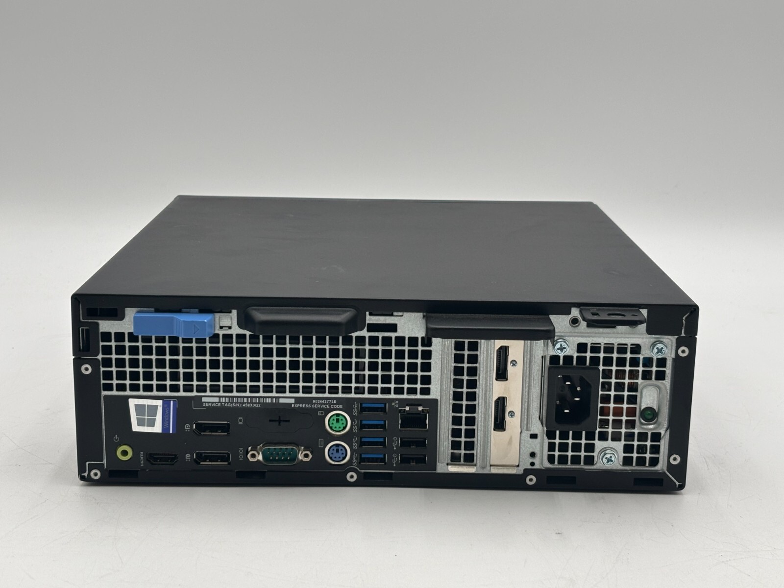 Dell OptiPlex 5050 | i7 3.4GHz | 16GB DDR4 | 256GB NVMe SSD | Win 11 ...