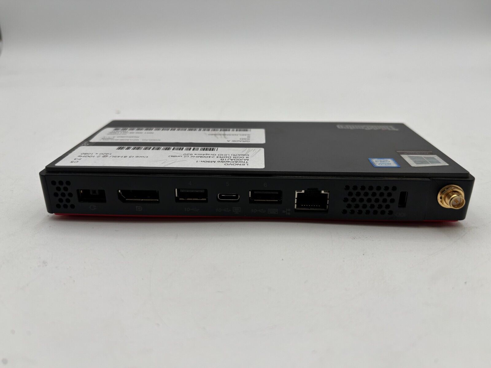 Lenovo ThinkCentre M90n-1 - Core i3-8145U - 8GB RAM - 256GB SSD ...