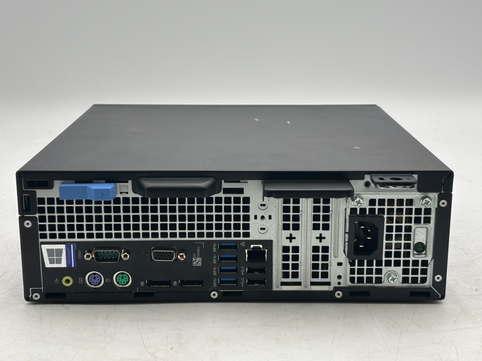 Dell Precision Tower 3431 i3-9100 16GB RAM 128GB SSD Windows 11 Pro ...