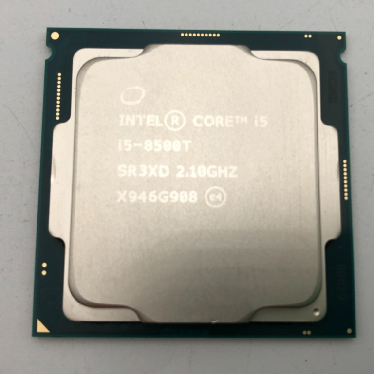 Intel Core i5-8500T 2.1GHz LGA 1151 6 Core 9MB Cache 8GT/s CPU ...