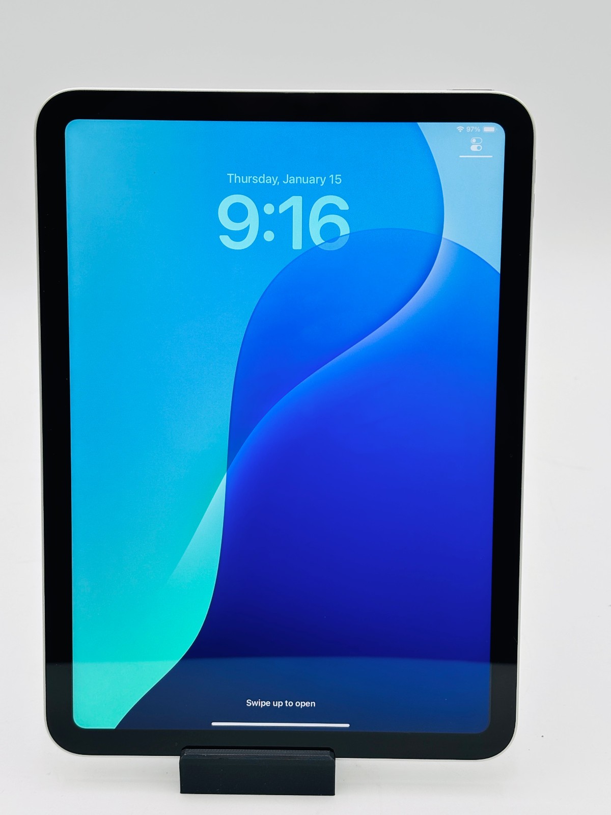 iPad 10.9" (10th Gen) 64GB- WiFi Only - Silver - Button DMG ...