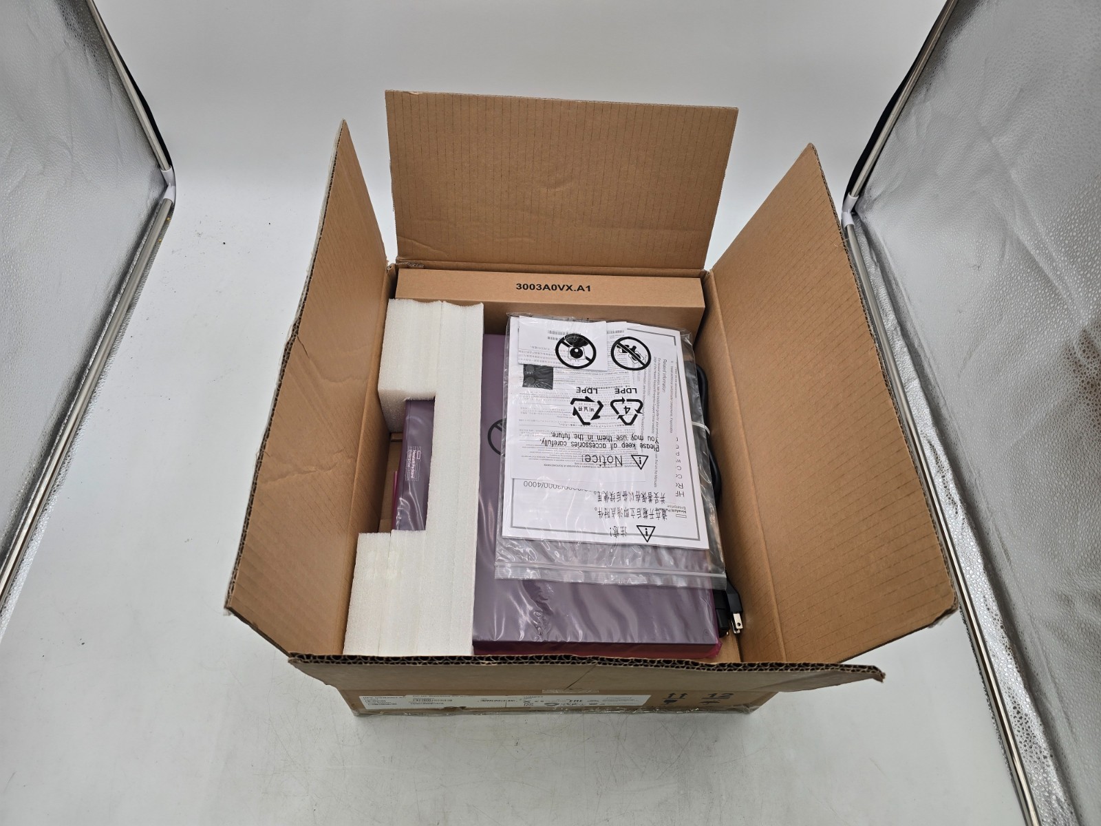 HPE FlexNetwork MSR2003 JG411A Rackmount Gigabit Ethernet AC Router ...